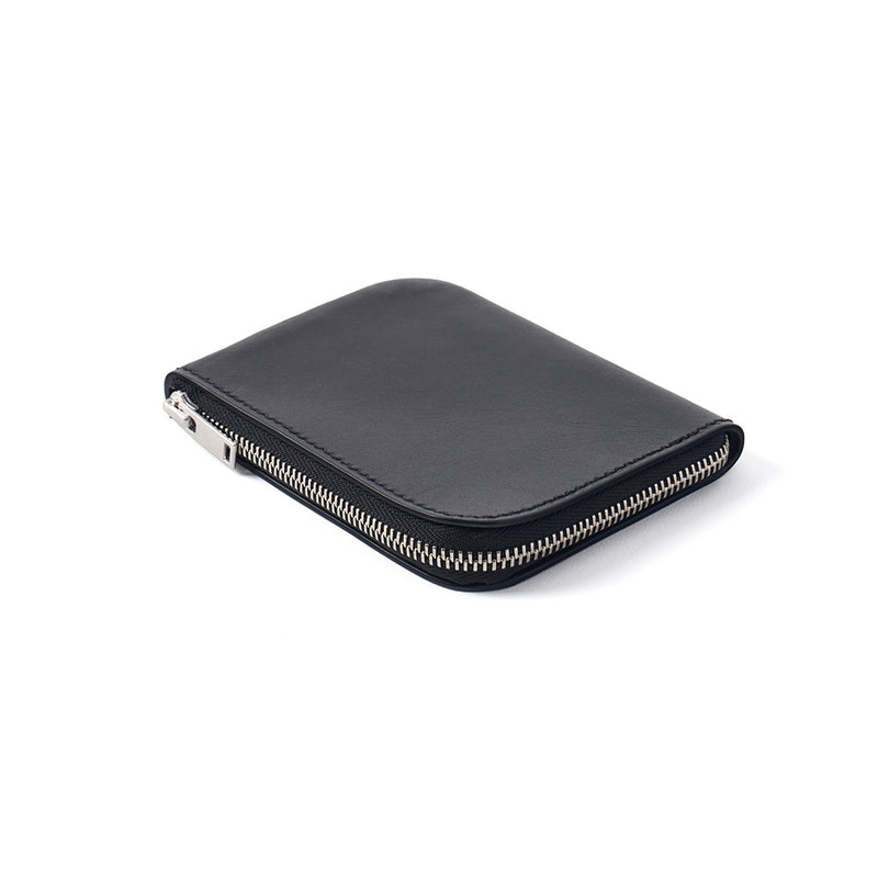 ARC - MOLDED L-ZIP COIN CASE